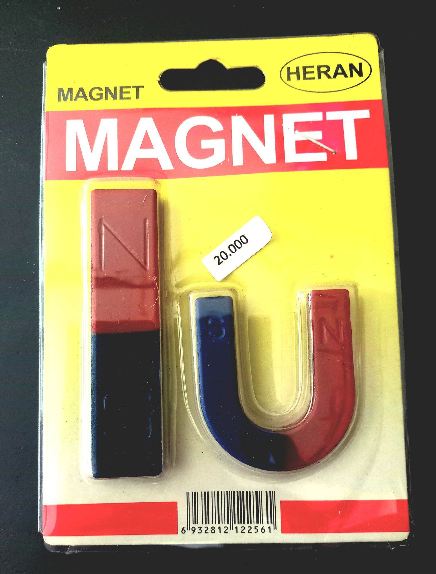 Magnet U & Batangan | Lazada Indonesia