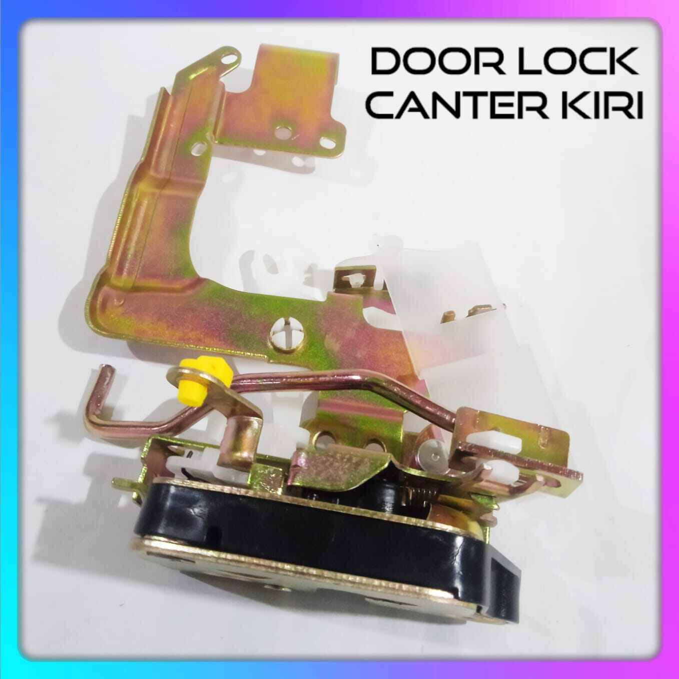 DOOR LOCK PINTU MITSUBISHI CANTER TURBO PS110/PS125/FE71 KIRI( LH ...