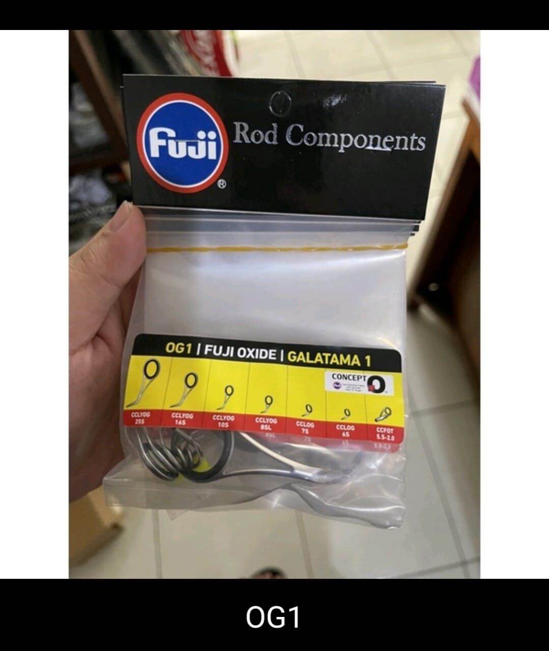 Ring Set Fuji Original | Lazada Indonesia