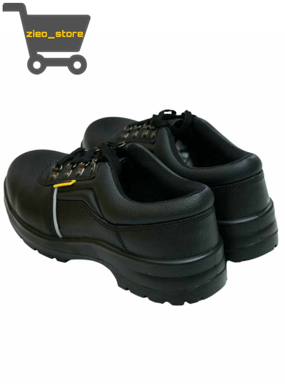 Safety Shoes Argus Krisbow Size 4 Inch / Sepatu Pengaman Argus Krisbow ...