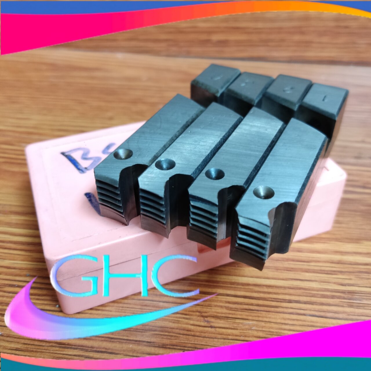 Mata Senai Drat Pipa 1 Inch - 2 Inch BSPT Mata Pisau Snai 1 - 2 inch ...