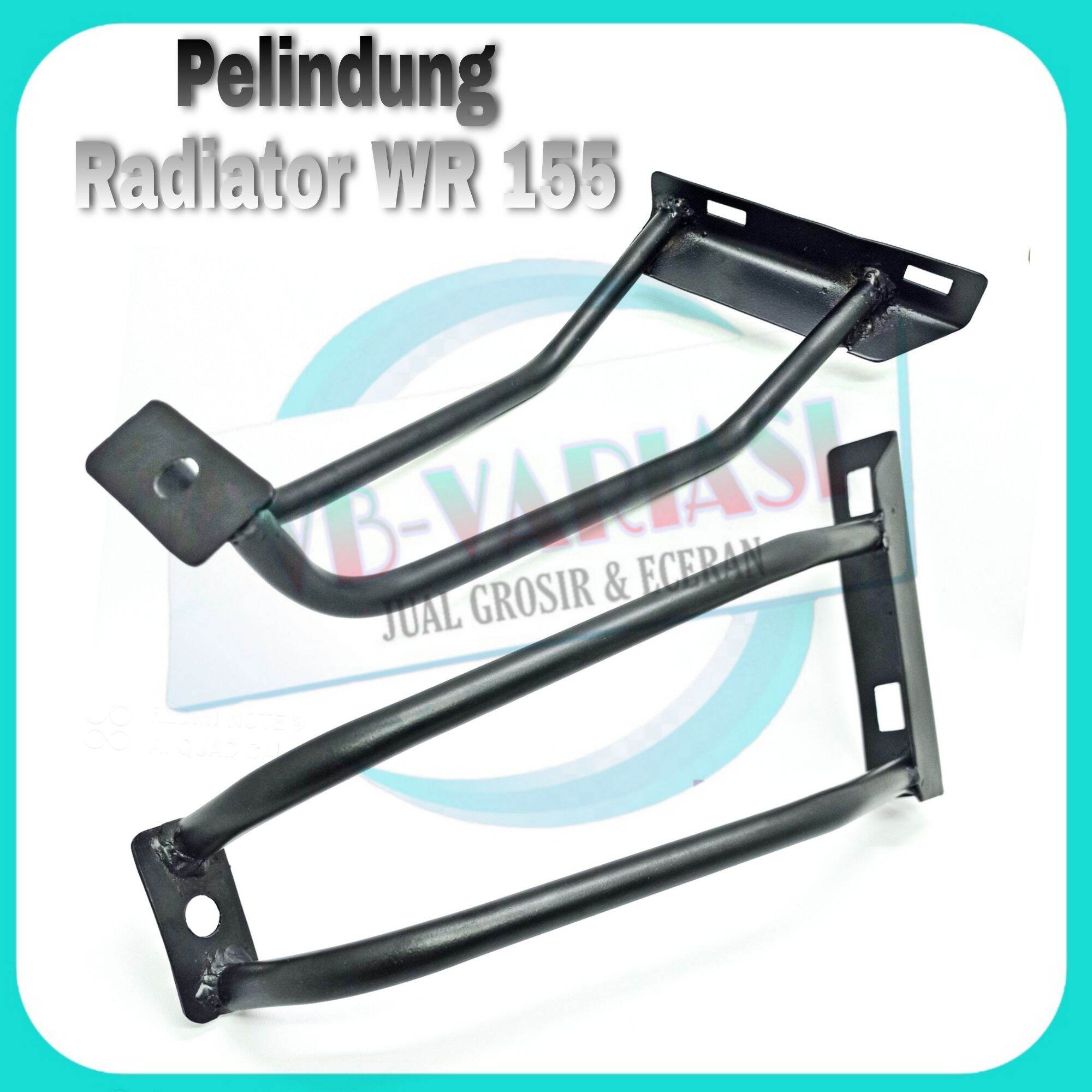 Pelindung Radiator WR155 | Lazada Indonesia