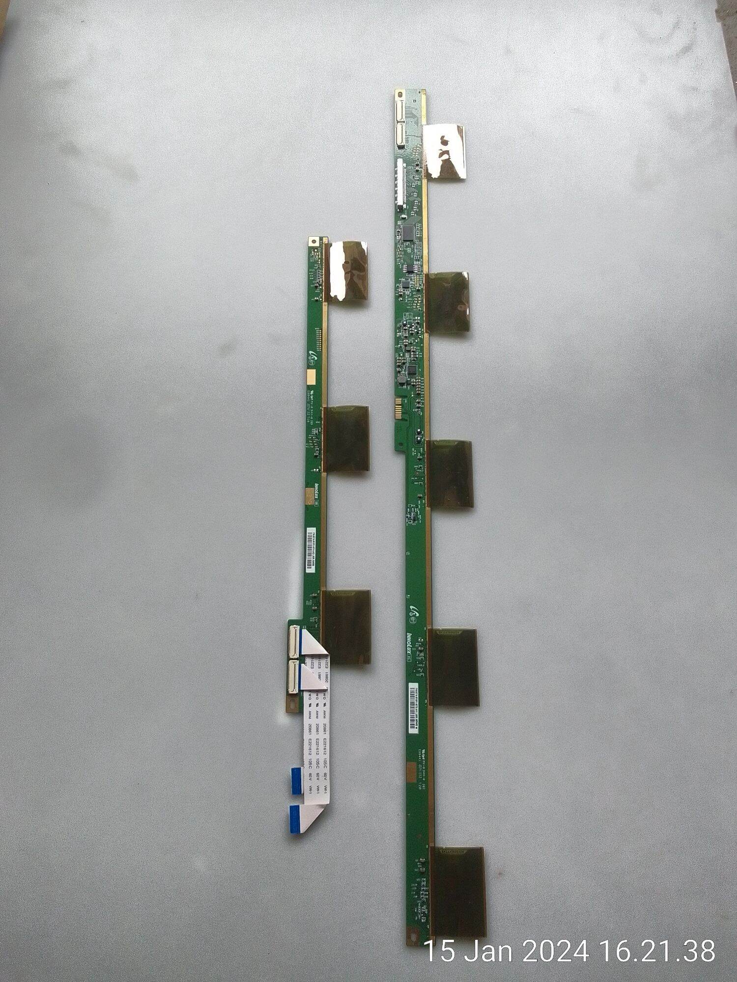 Tcon Tikon T con T-con Panel TV LED SHARP LC-40SA5100I LC-40SA5100 LC ...