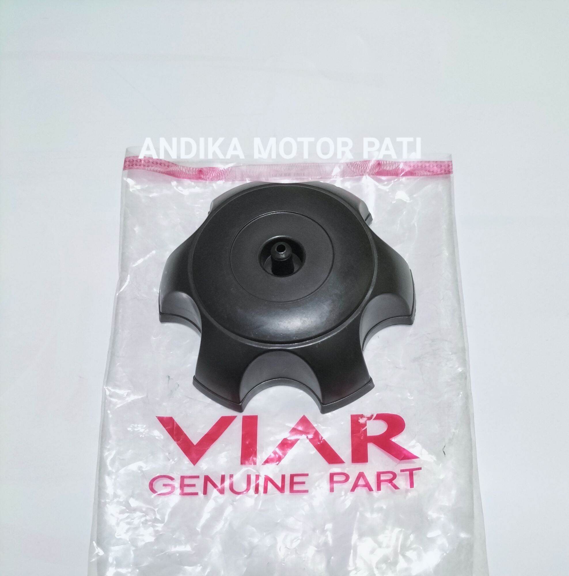 TUTUP TANGKI TANK TANKI TENGKI FUEL MINYAK BENSIN VIAR RODA2 CROSS 150 ...