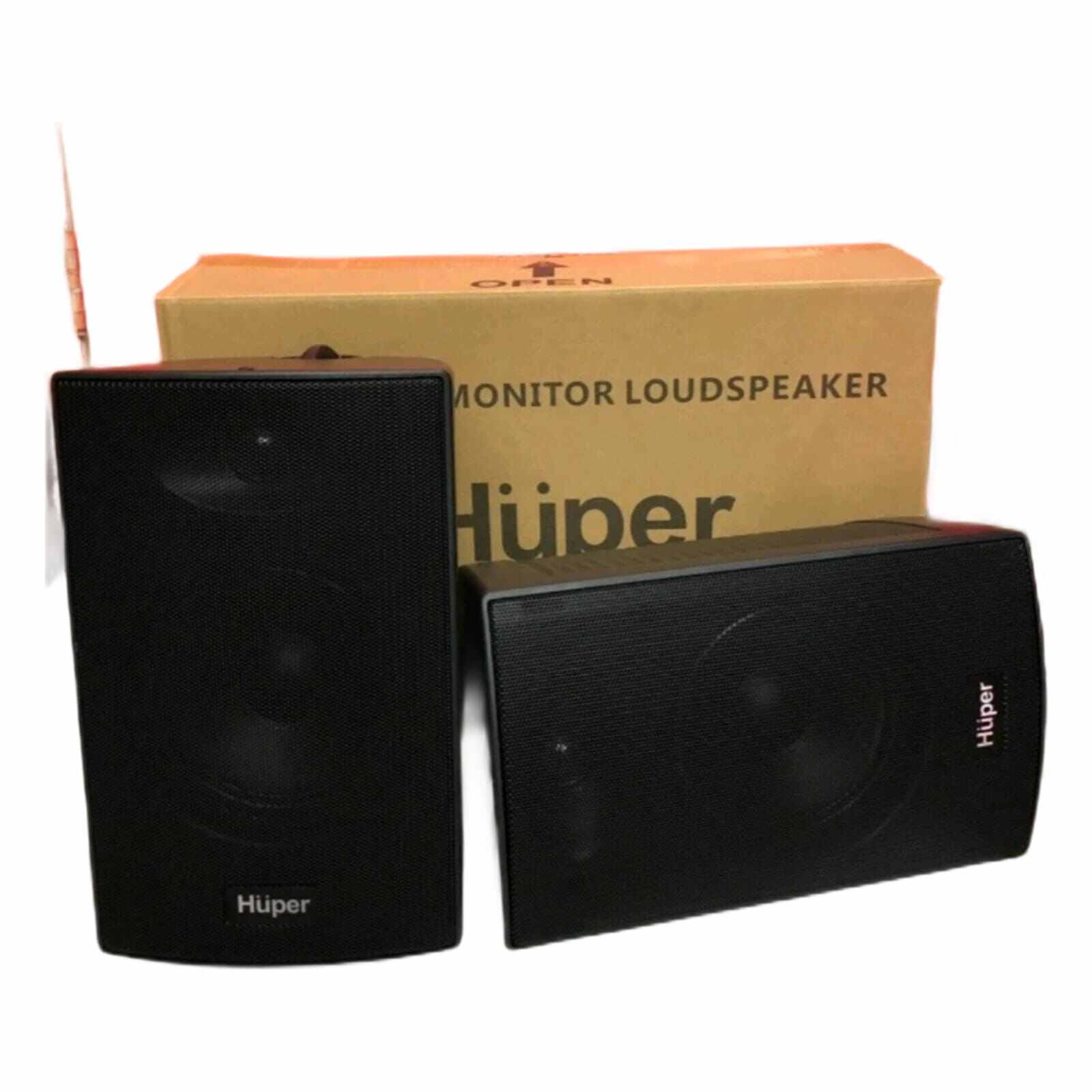 speaker monitor HUPER PA 65 PA65 ORIGINAL | Lazada Indonesia