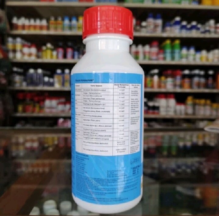 MARSHAL 200EC 500ML / MARSHAL 500ML / INSEKTISIDA MARSHAL 200EC 500ML ...