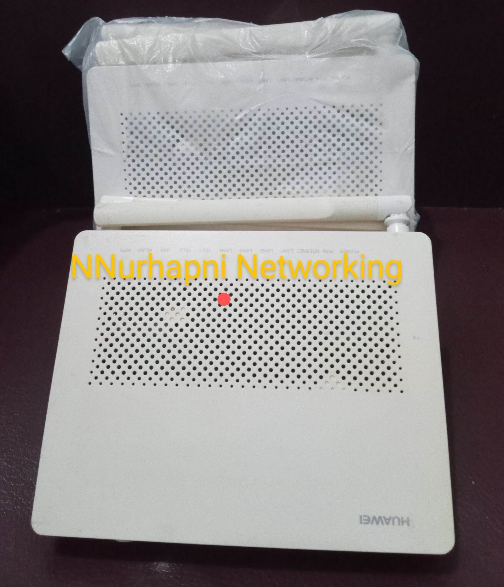 Router Huawei Hg 8245H OLT port Biru second | Lazada Indonesia