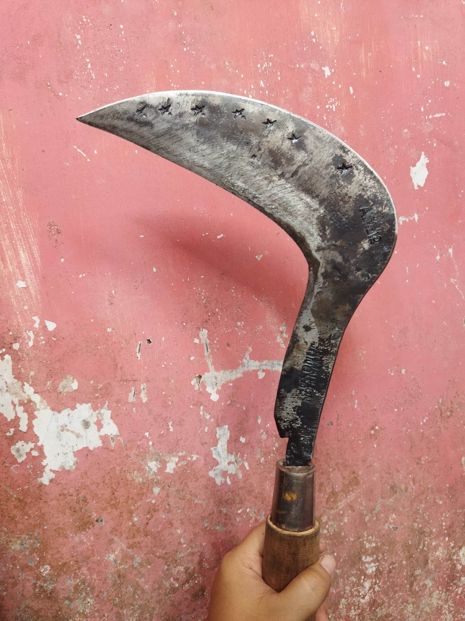 arit pengaritan longok isen baja empu romadhon(besar) | Lazada Indonesia