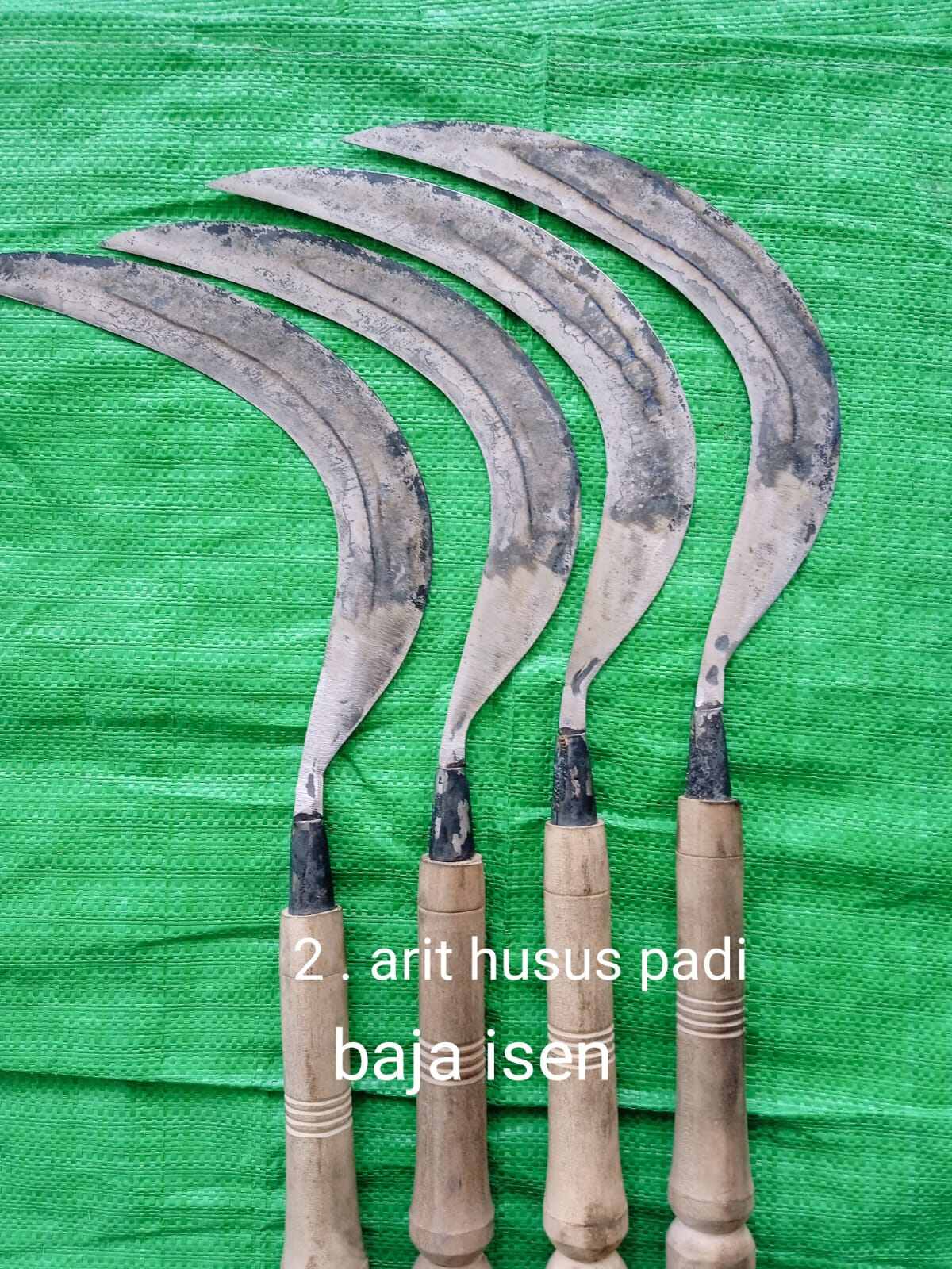 arit rumput padi baja isen | Lazada Indonesia