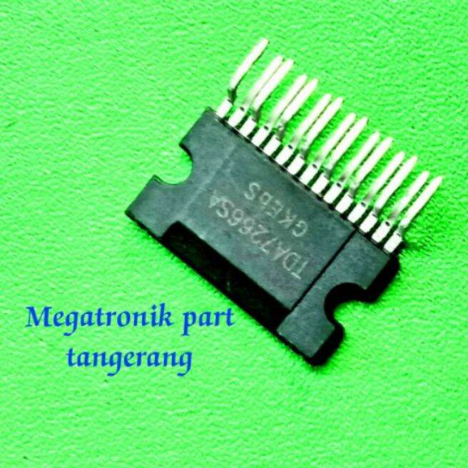 IC TDA7266SA TDA 7266 TDA 7266 ST | Lazada Indonesia