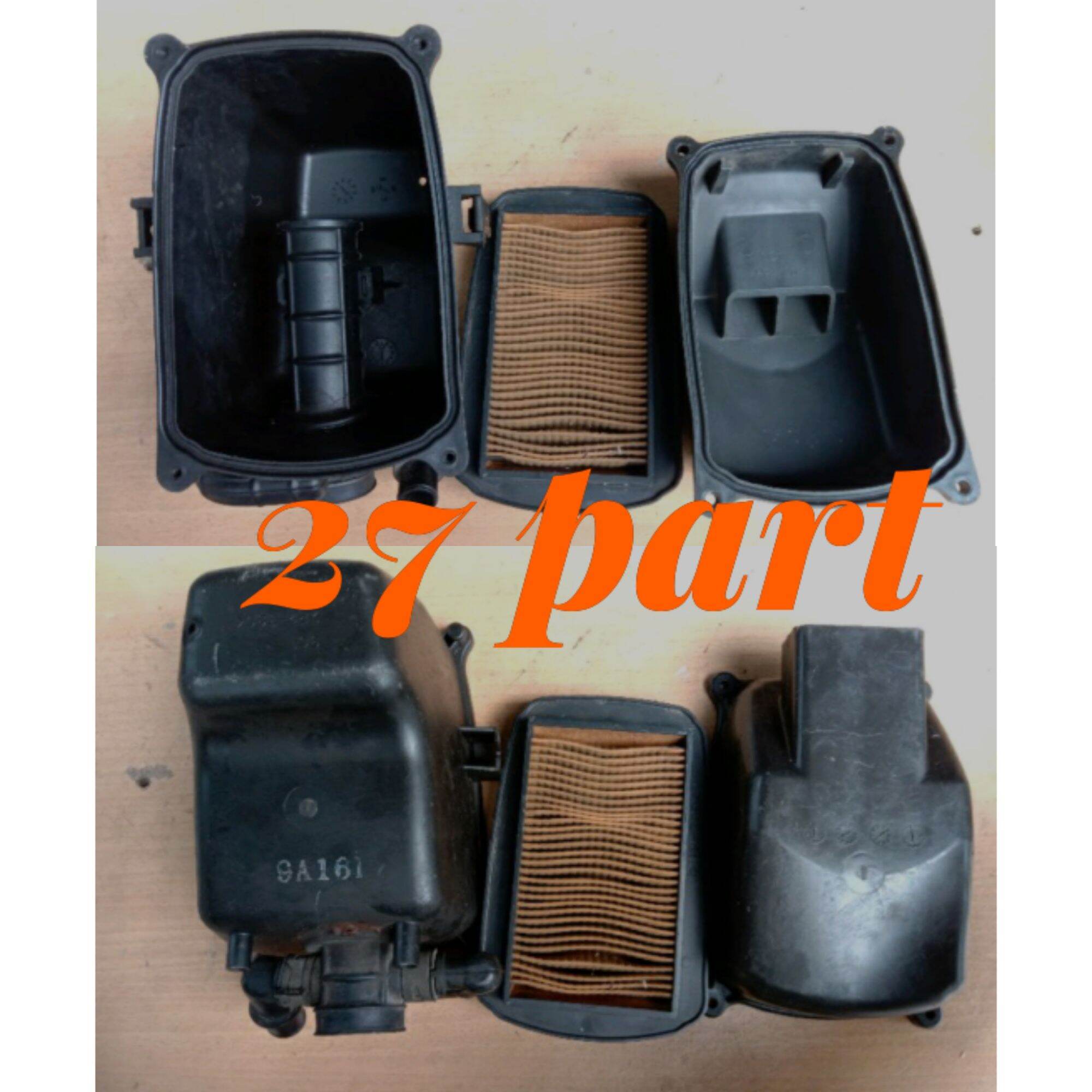 box filter udara vixion old lama original second | Lazada Indonesia