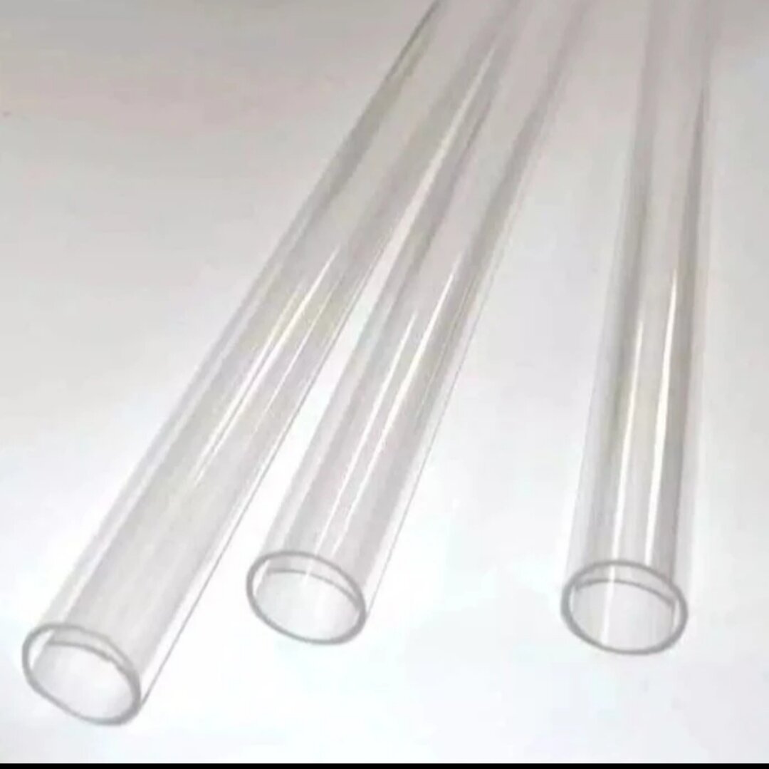 Pipa bening aquarium 50 cm | Lazada Indonesia