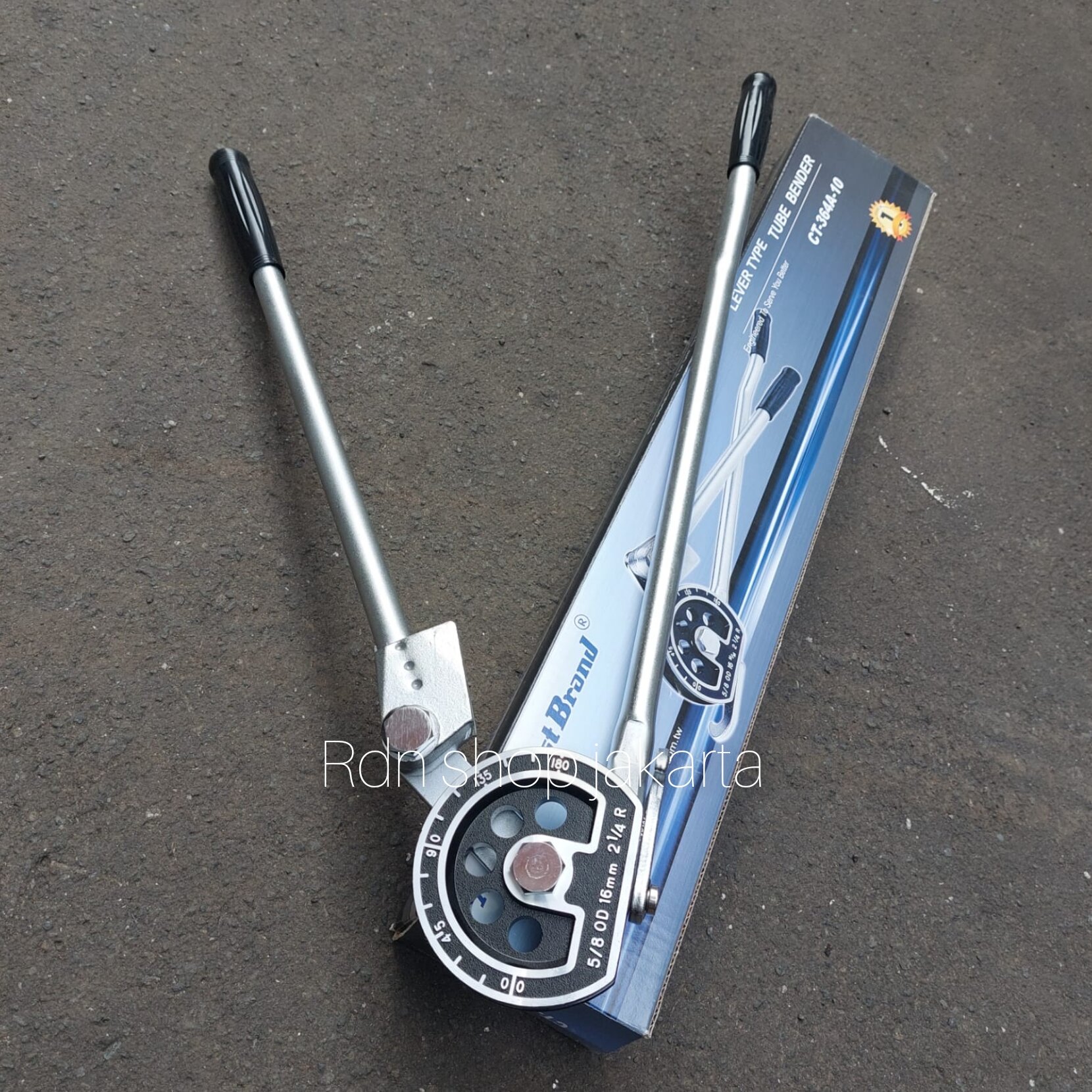 Asian First tube bender 5/8 ( 16 mm ) Alat pembengkok pipa manual 16 mm ...