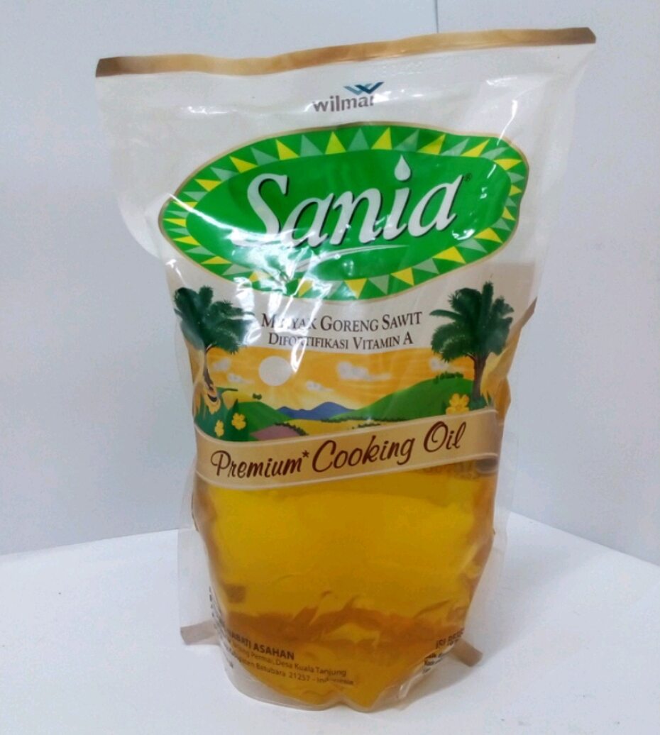 minyak goreng sania 2 liter | Lazada Indonesia
