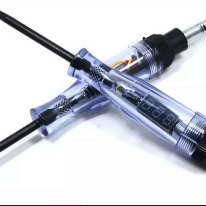 tespen voltage tester tespen digital tespen mobil digital masa kini ...