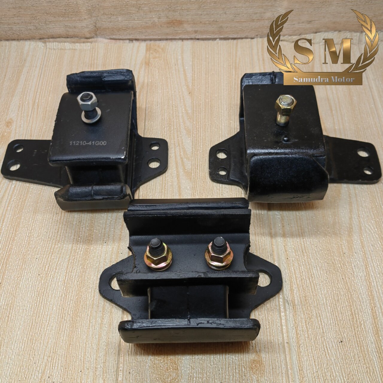 Engine Mounting Set Nissan Terrano | Lazada Indonesia