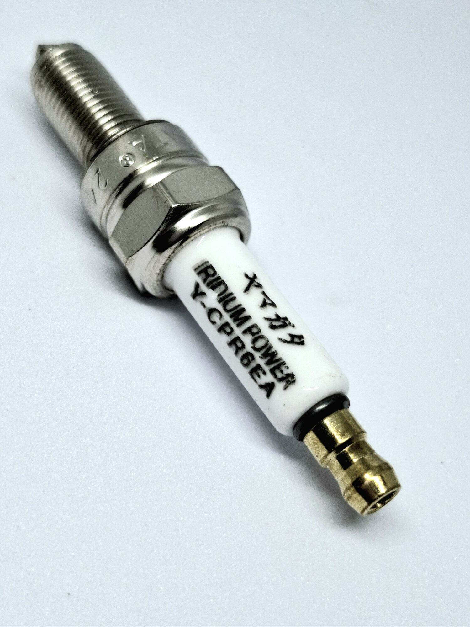Busi Iridium Power CPR6EA Beat Scoopy Vario Supra X Aerox Lexi YAMAGATA ...