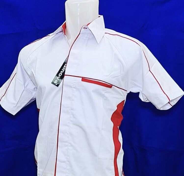 BAJU TANAH ABANG/BISA COD/Baju kerja, seragam OB, seragam batik ...