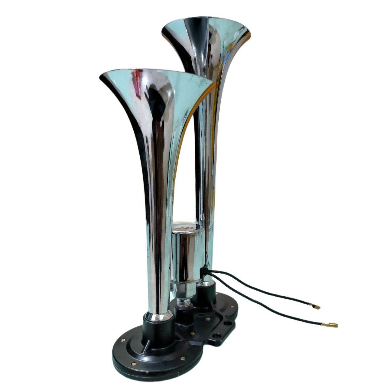 Klakson Terompet Trompet Tabung Angin Corong Mobil Truk Kontainer Hino ...