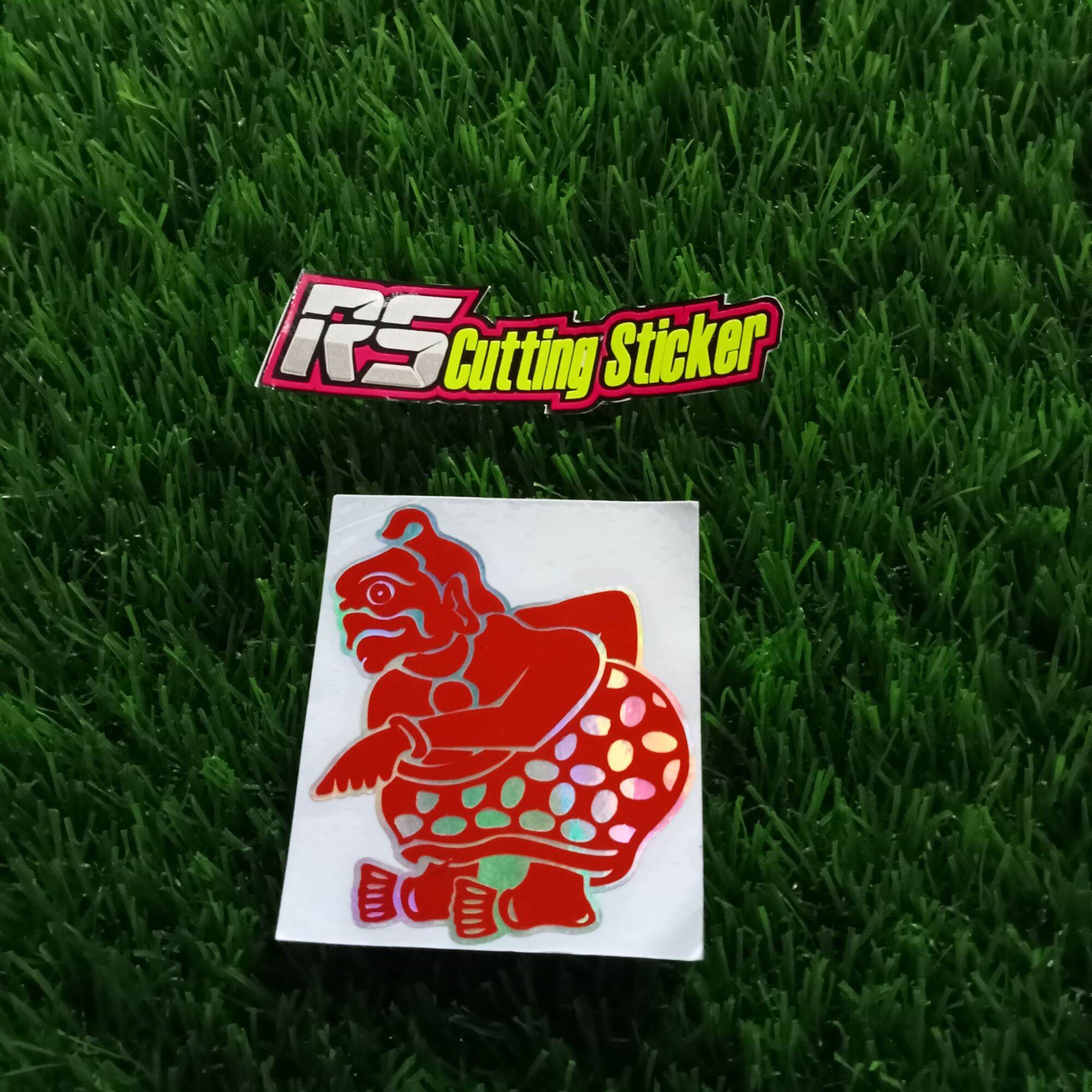 sticker wayang sticker cutting | Lazada Indonesia