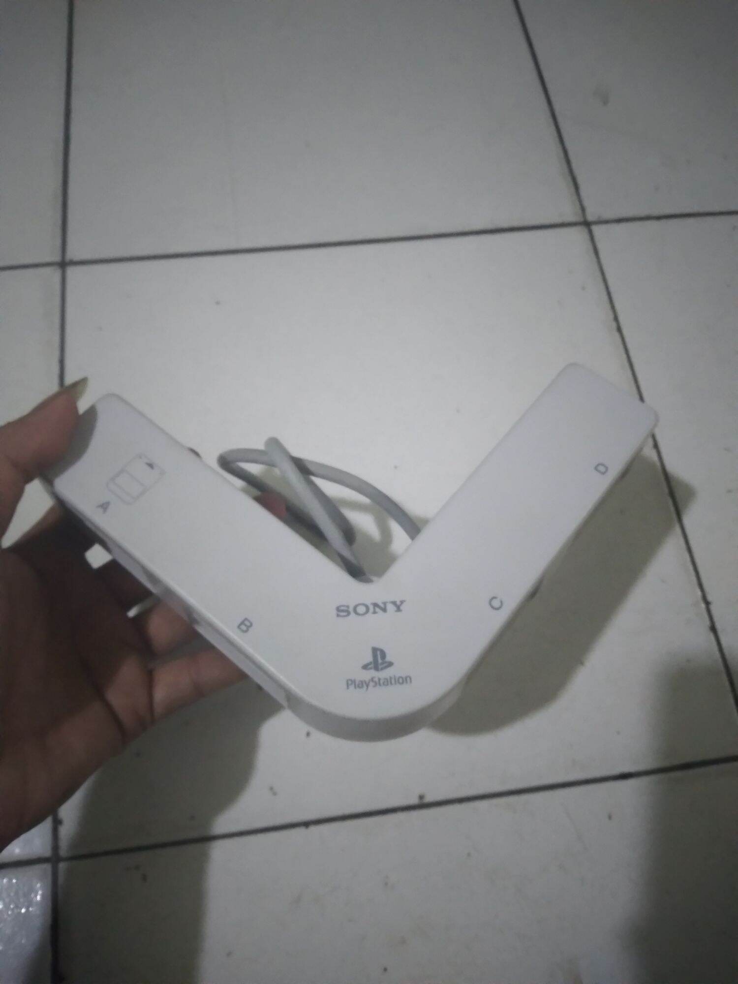 multitap ps1 one baru | Lazada Indonesia