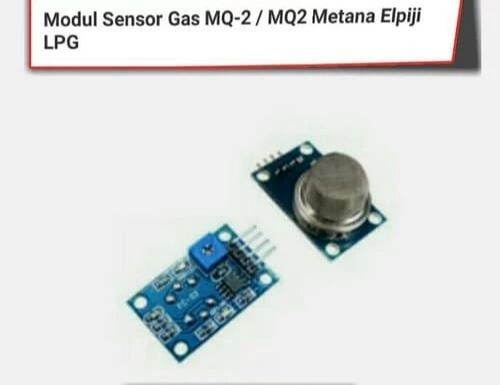 Module MQ-2 SENSOR MQ2 PROJECT ARDUINO | Lazada Indonesia