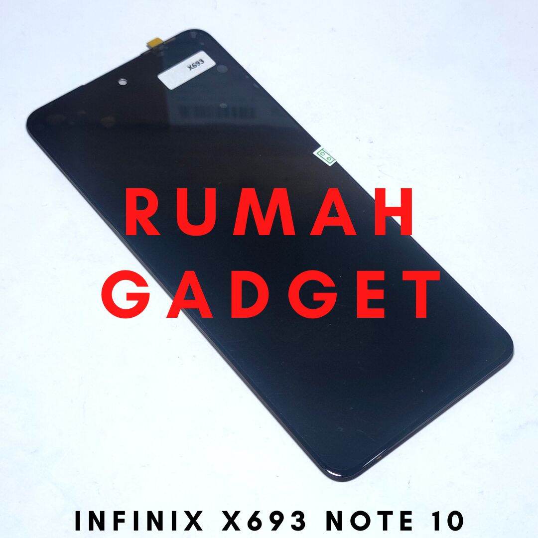 LCD INFINIX X693 NOTE 10 X697 NOTE 11 PRO X698 NOTE 11S FULLSET ...