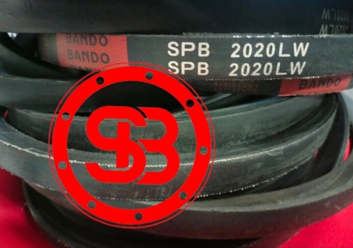 V BELT SPB 2020 LW BANDO | Lazada Indonesia