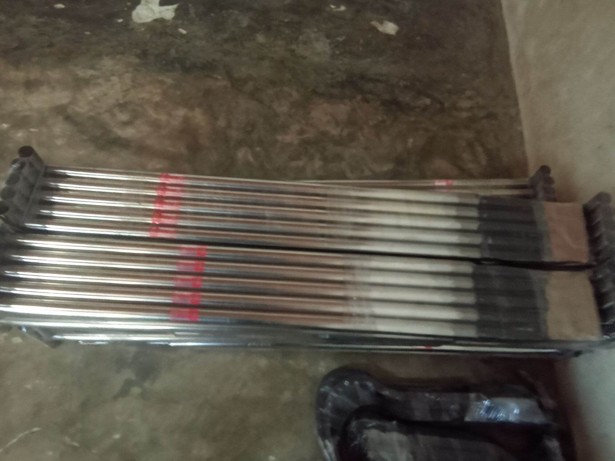 TOJOK SAWIT PIPA STAINLESS ANTI KARAT MATA PER | Lazada Indonesia