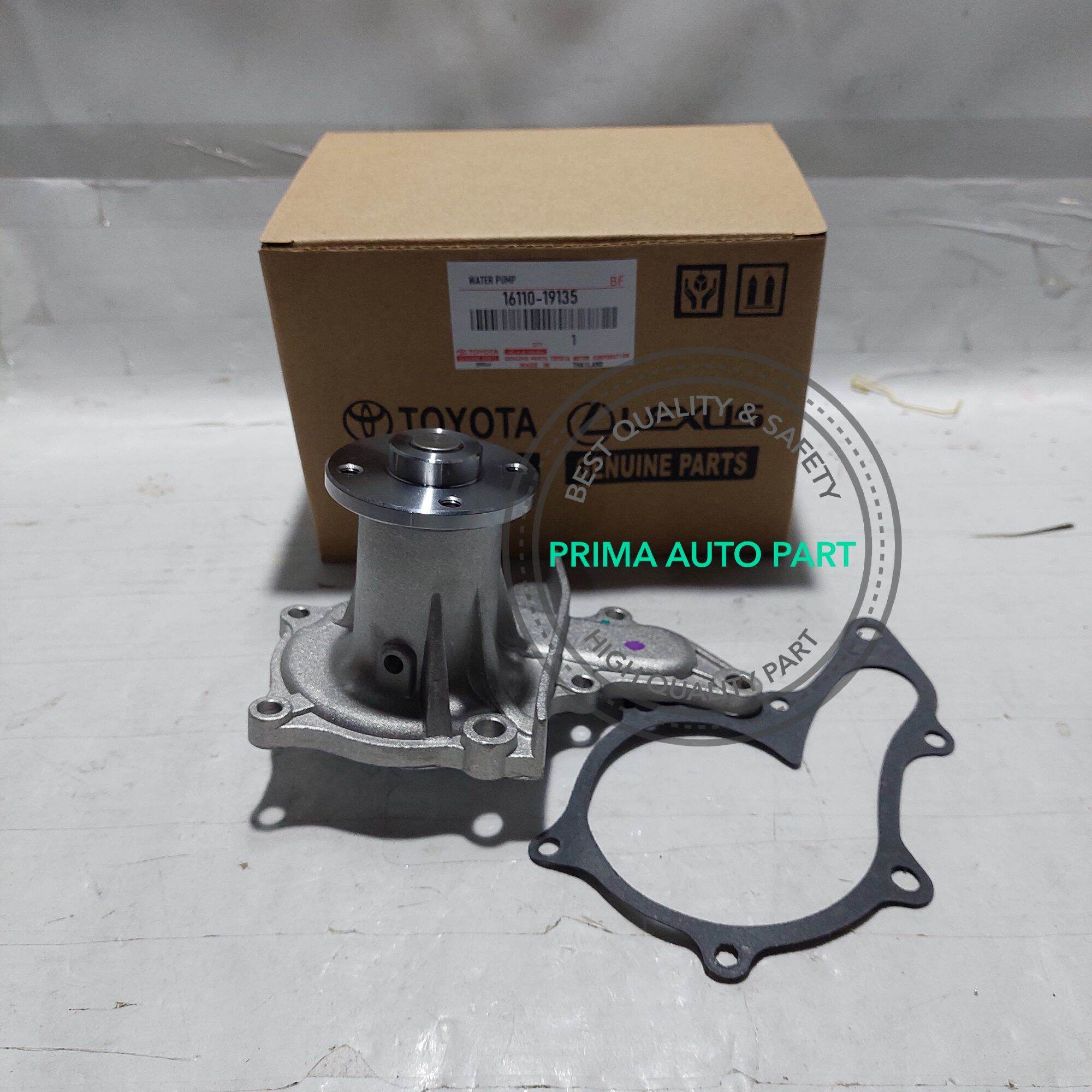 WATER PUMP POMPA AIR COROLLA GREAT SOLUNA GRESS | Lazada Indonesia