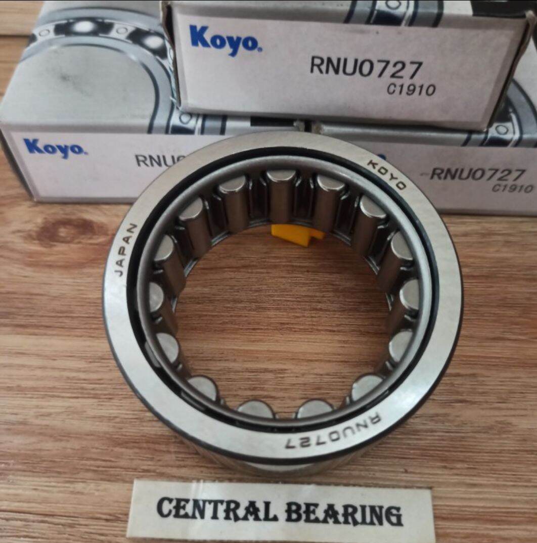 BEARING RNU 0727 RODA BELAKANG LANDCRUISER HARDTOP HARTOP 2F KOYO JAPAN ...
