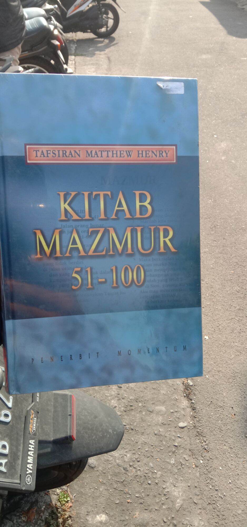 Buku MATTHEW HENRY: KITAB MAZMUR 51-100 | Lazada Indonesia