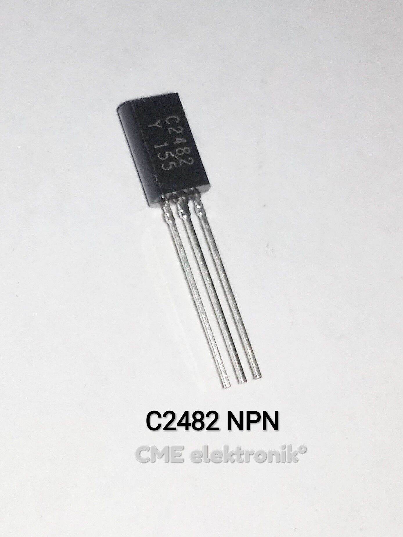 Transistor C2482 TR Jenis NPN / Transistor RGB Kualias Baik | Lazada ...