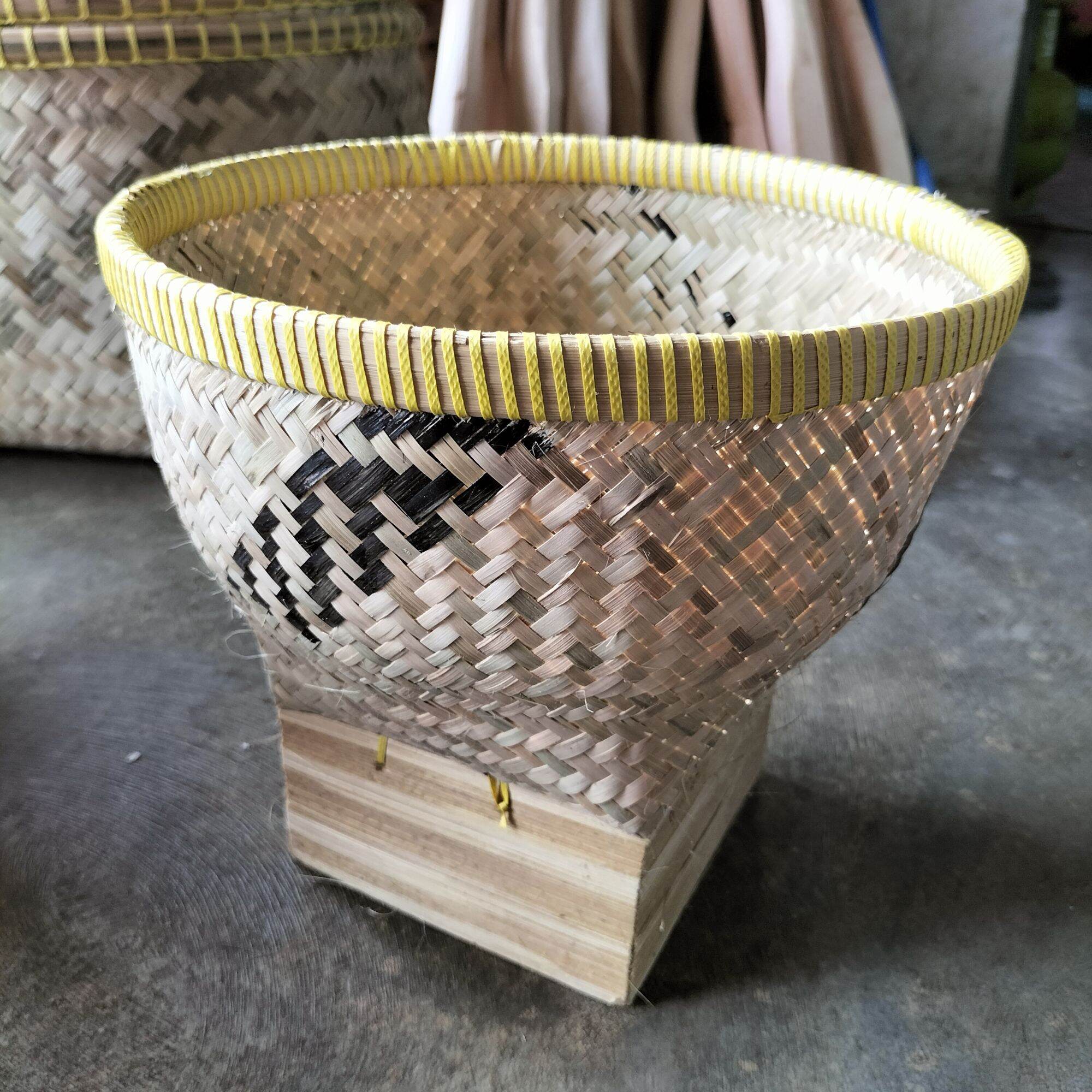 bakul nasi/ Tempat nasi dari bambu/ Boboko Nasi | Lazada Indonesia