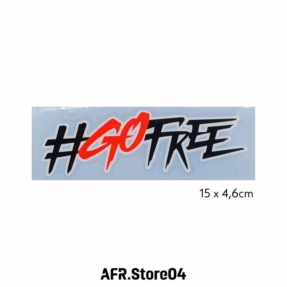 Sticker Stiker #Gofree Pecco Bagnaia panjang Ukuran 15Cm | Lazada Indonesia