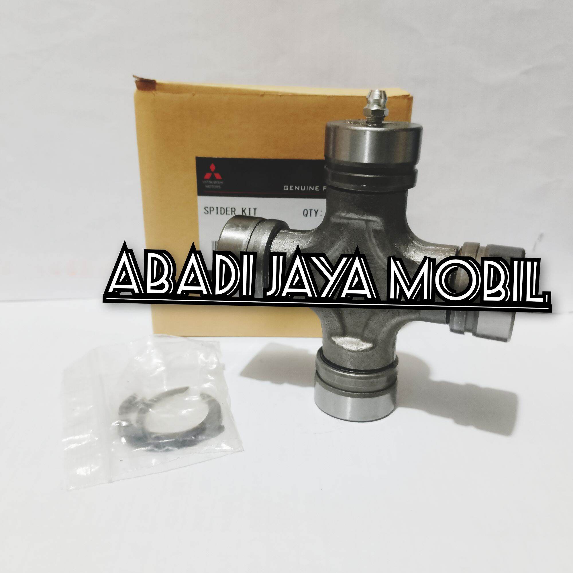 37138W020P CROSS JOINT BELAKANG ALL NEW TRITON KL1T PAJERO DAKAR 4N15 ...