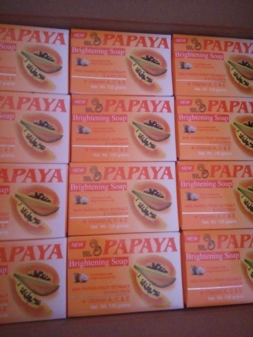 Sabun Papaya RDL 135gr Original | Lazada Indonesia