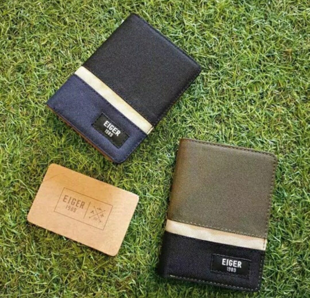 Eiger Neoga Wallet Dompet Eiger Original | Lazada Indonesia