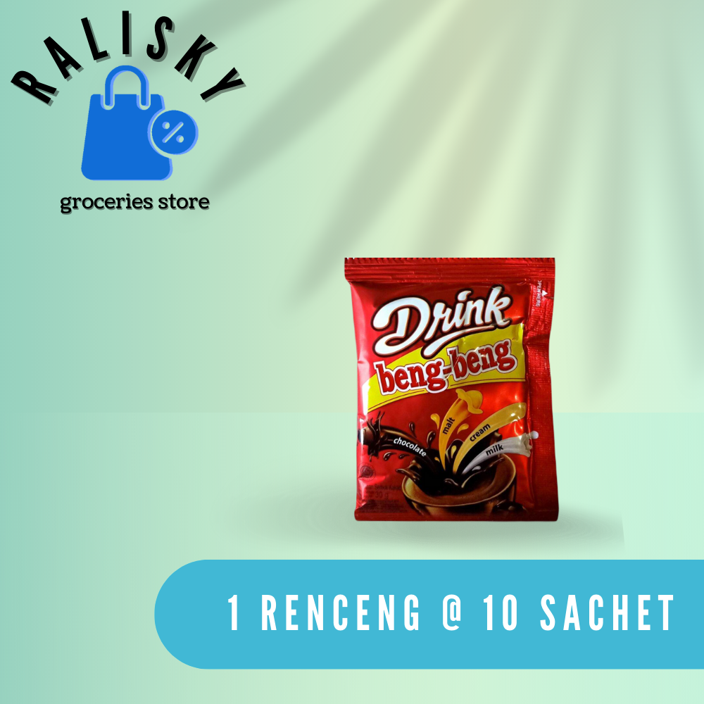 Drink Beng Beng (Renceng isi 10 Sachet) | Lazada Indonesia