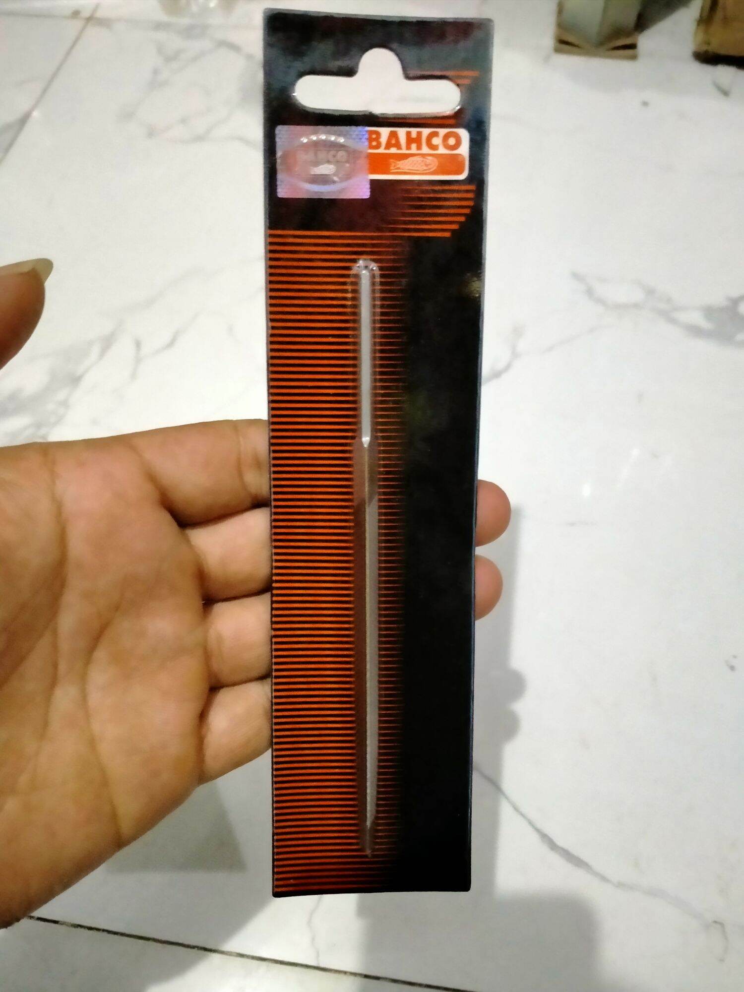 kikir bahco original kikir gergaji bahco asli | Lazada Indonesia