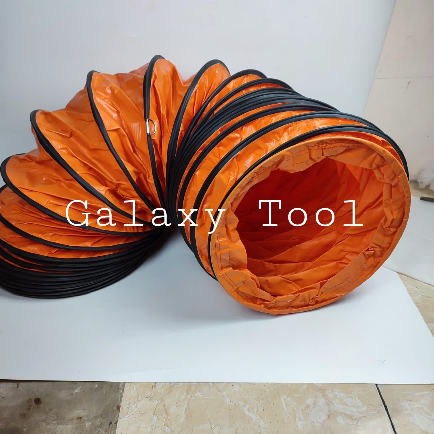 Selang Blower Portable Ventilator 10 Inch x 10 Meter Selang Flexible 10 ...