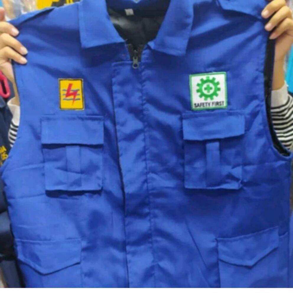 rompi PLN safety first | Lazada Indonesia