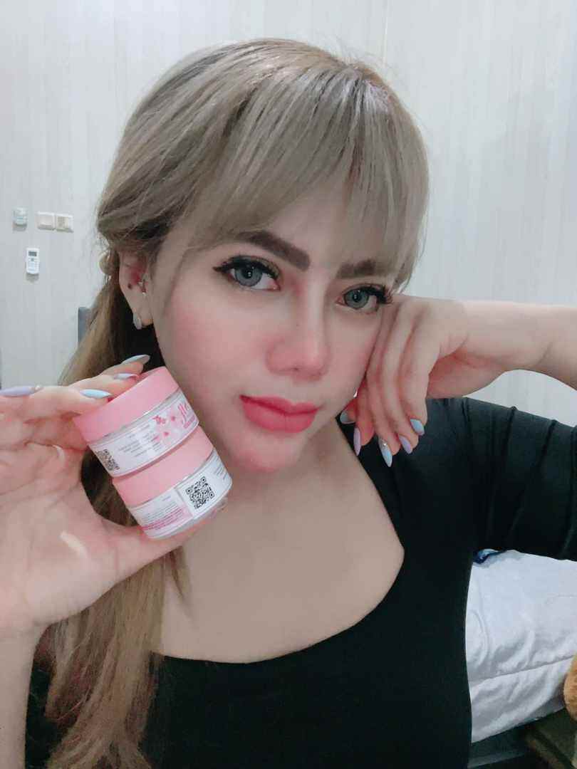 CREAM SR GLOW (9 PAKET) | Lazada Indonesia