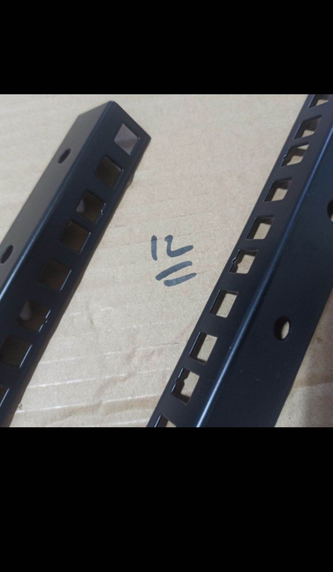 Besi rack mounting - Rel Box model L - 12 yu / batang | Lazada Indonesia