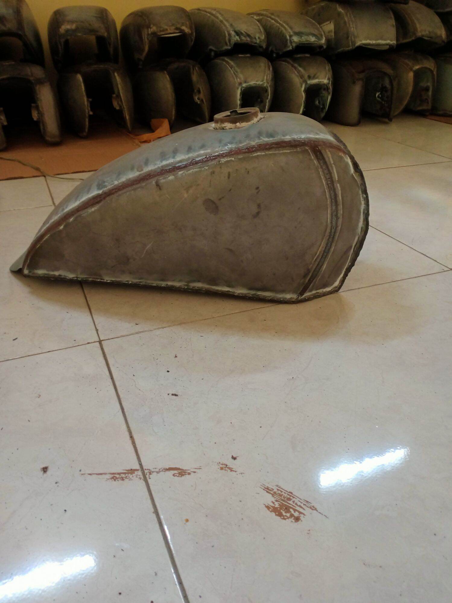 Tangki motor custom deus | Lazada Indonesia