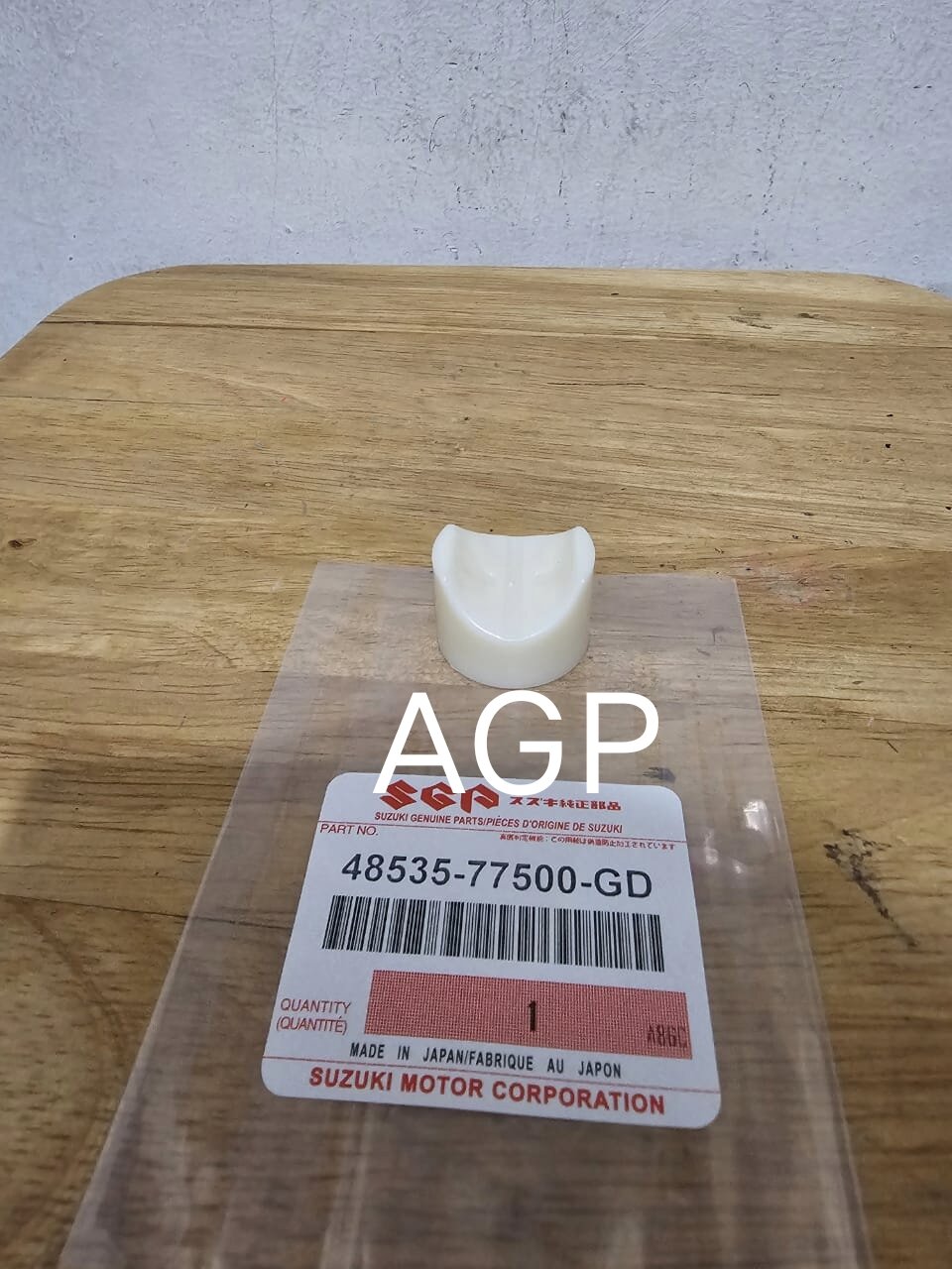 Guide Steering Rack Plunger GADING Futura T120SS 48535-77500-GD ...