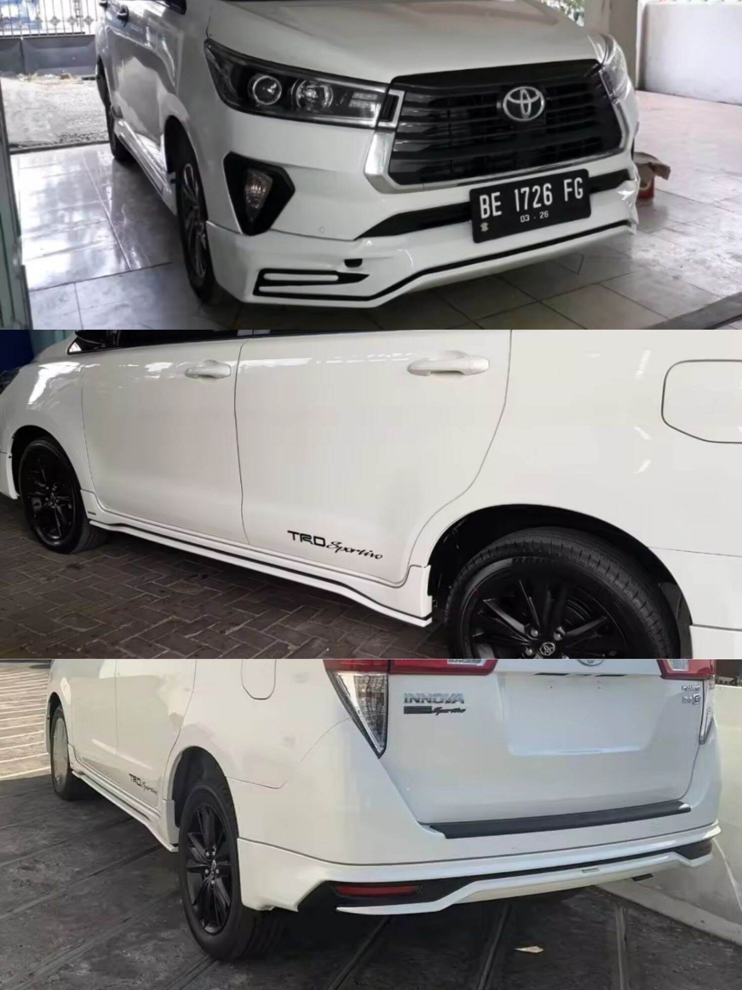 Bodykit innova reborn | Lazada Indonesia