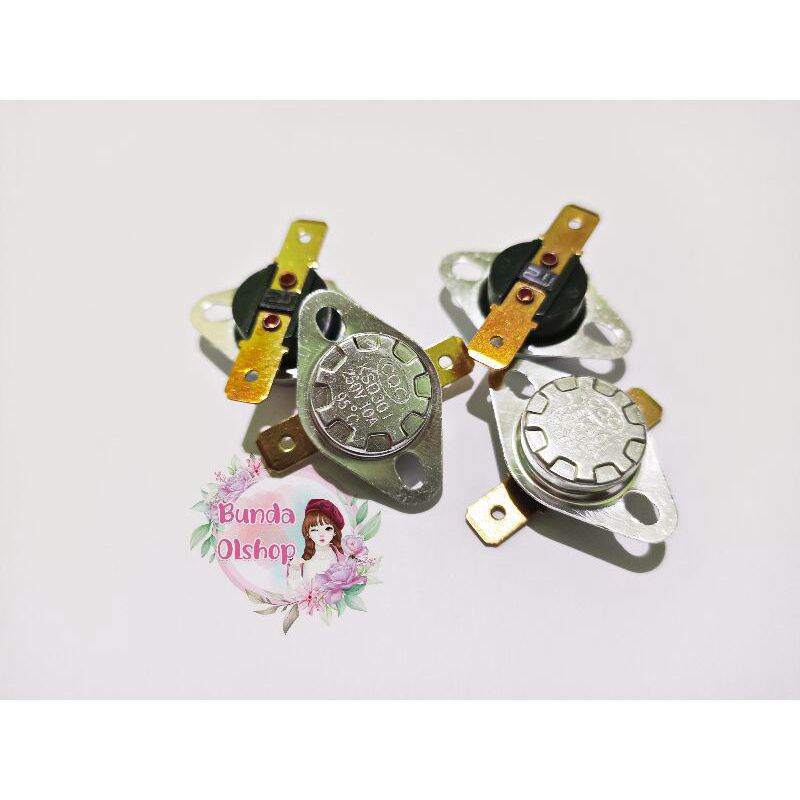 thermodis | Thermostat Rice Cooker | Thermostat Dispenser | Bimetal Dispenser | Lazada Indonesia