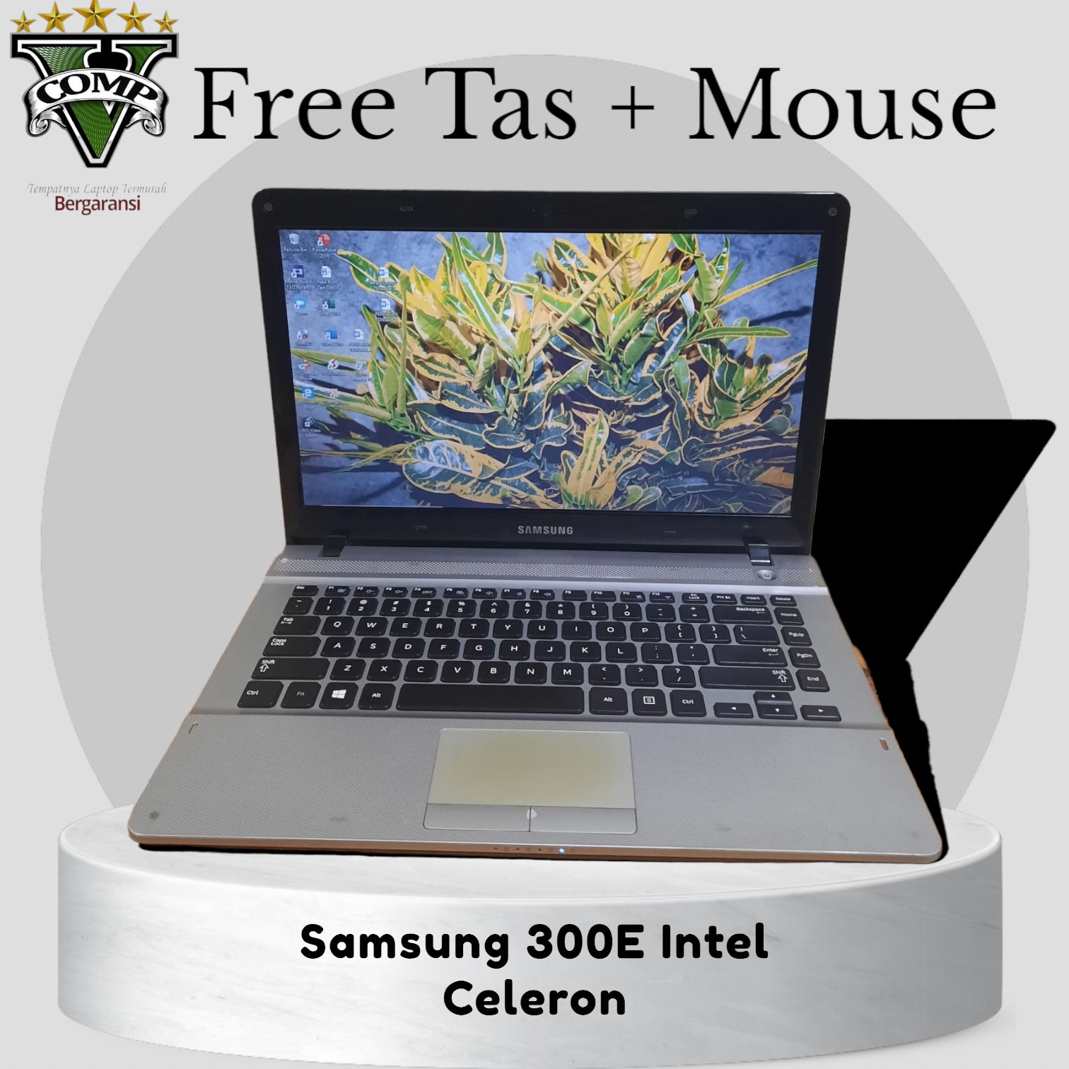 Laptop Axioo Mybook Hype 1, Intel Celeron N4020, Ram 8gb, SSD 128gb ...