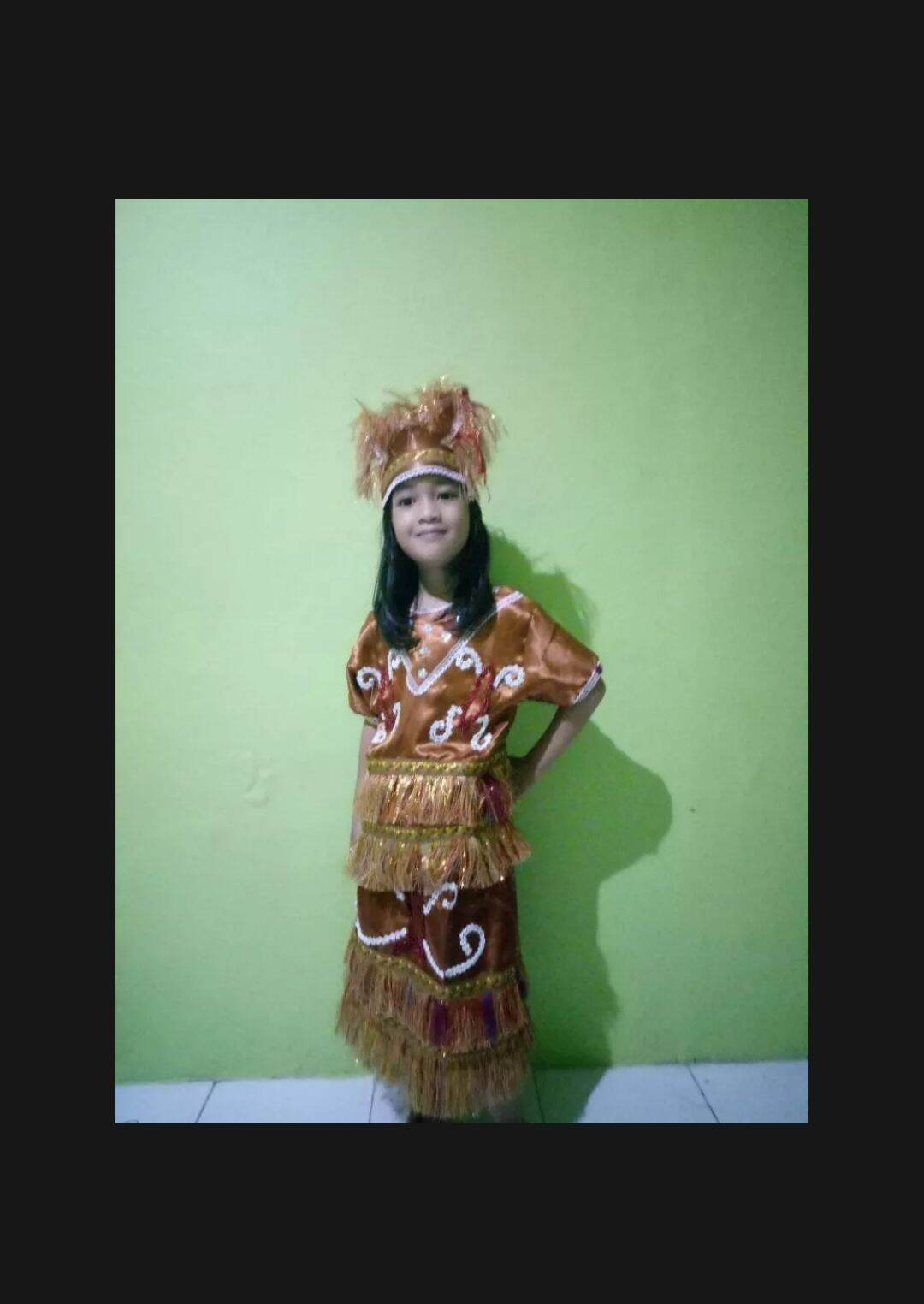 Baju adat Papua anak TK & SD // Pakaian adat Papua anak2 | Lazada Indonesia Baju adat Papua anak TK & SD // Pakaian adat Papua anak2 | Lazada Indonesia